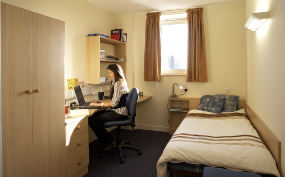 Singleton Campus Accommodation - Swansea University