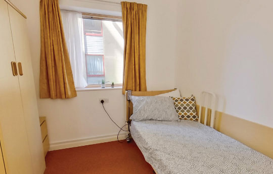 Singleton Campus Accommodation - Swansea University