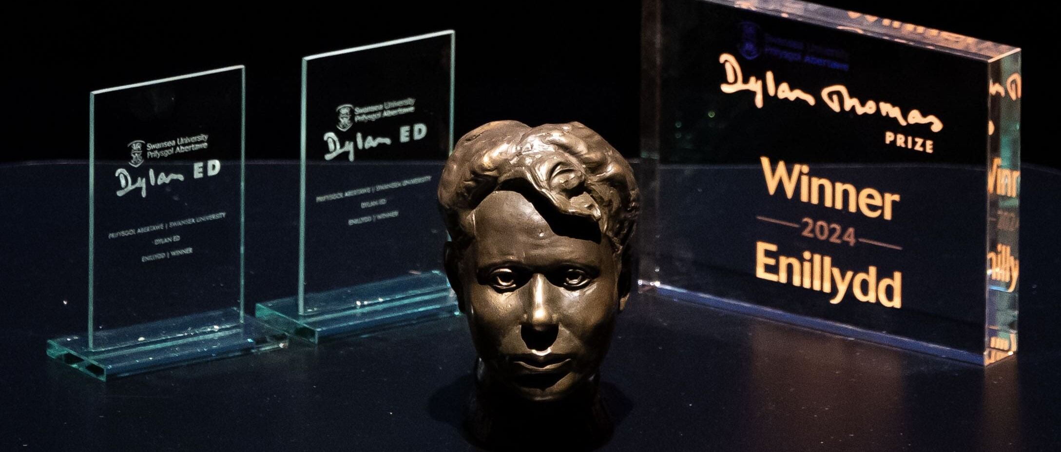 The Swansea University Dylan Thomas Prize - Swansea University