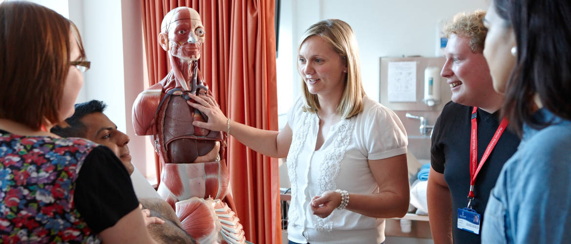 Medicine and Life Science Outreach - Swansea University