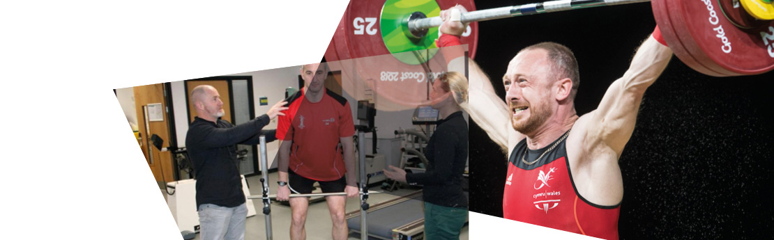 Enhancing the performance of elite and professional athletes - Swansea ...