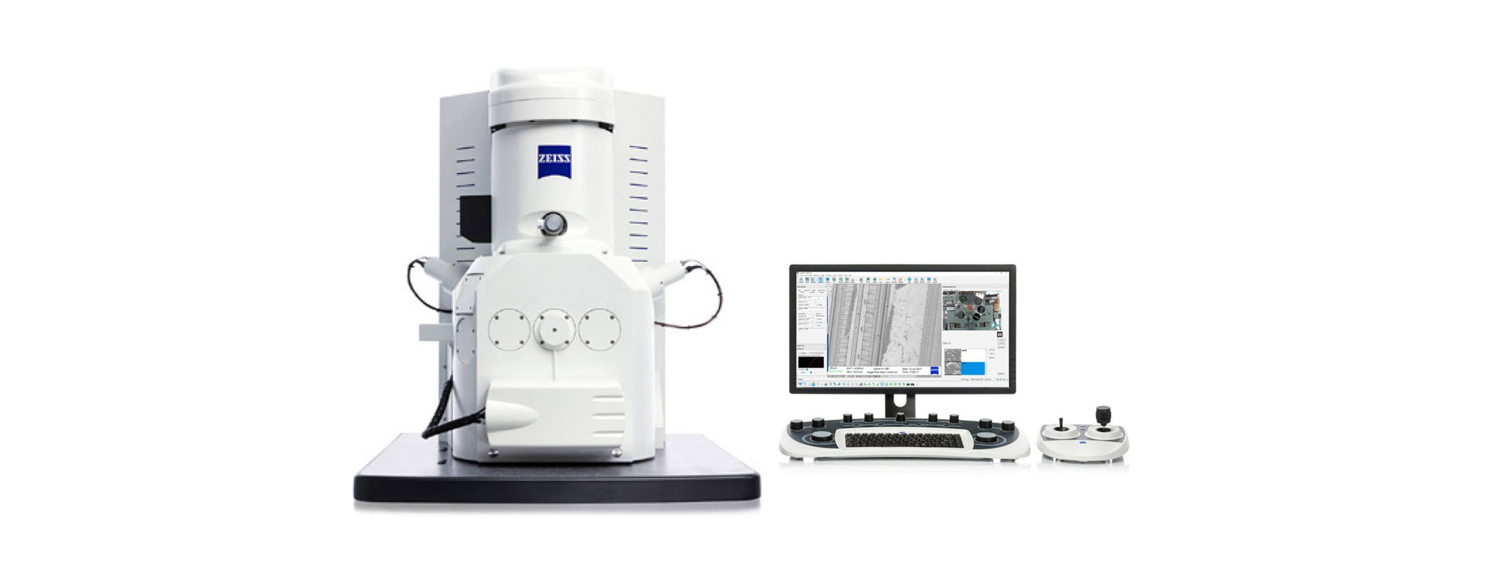 Zeiss Evo LS25 SEM - Swansea University