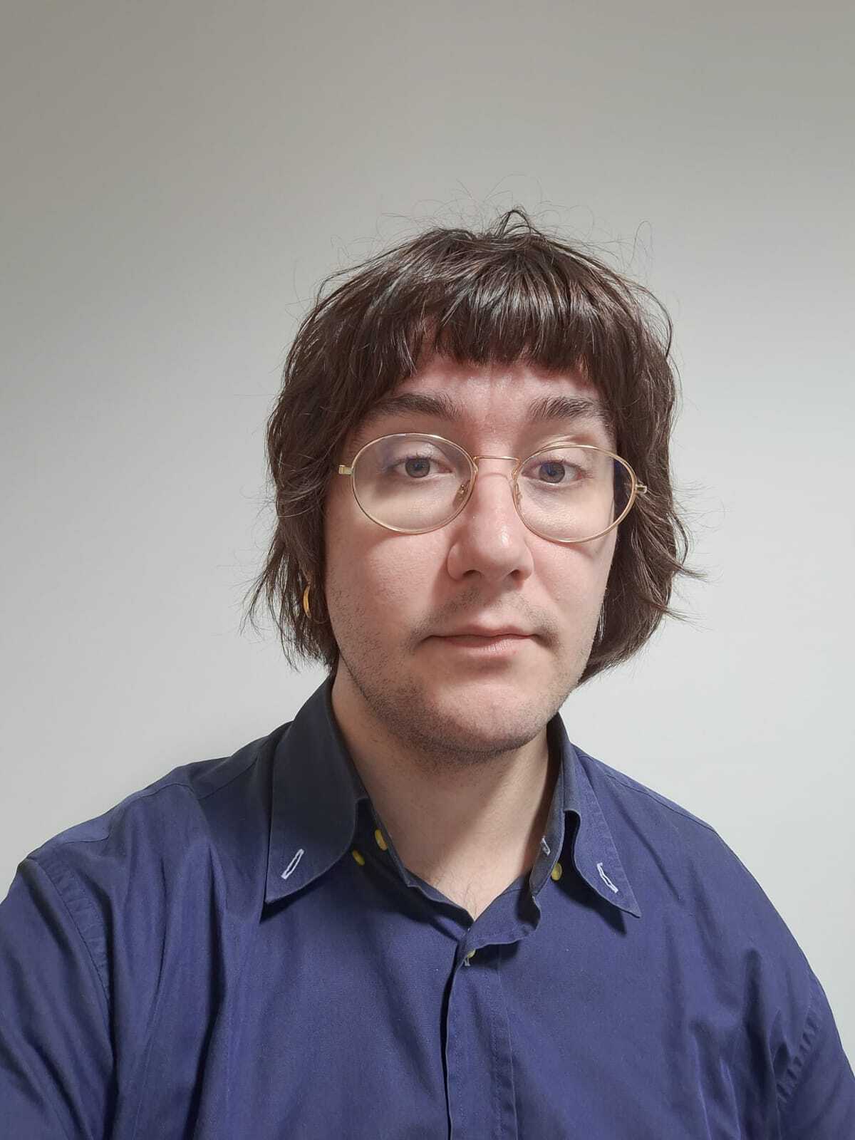 Dr Alessandro Graciotti - Swansea University