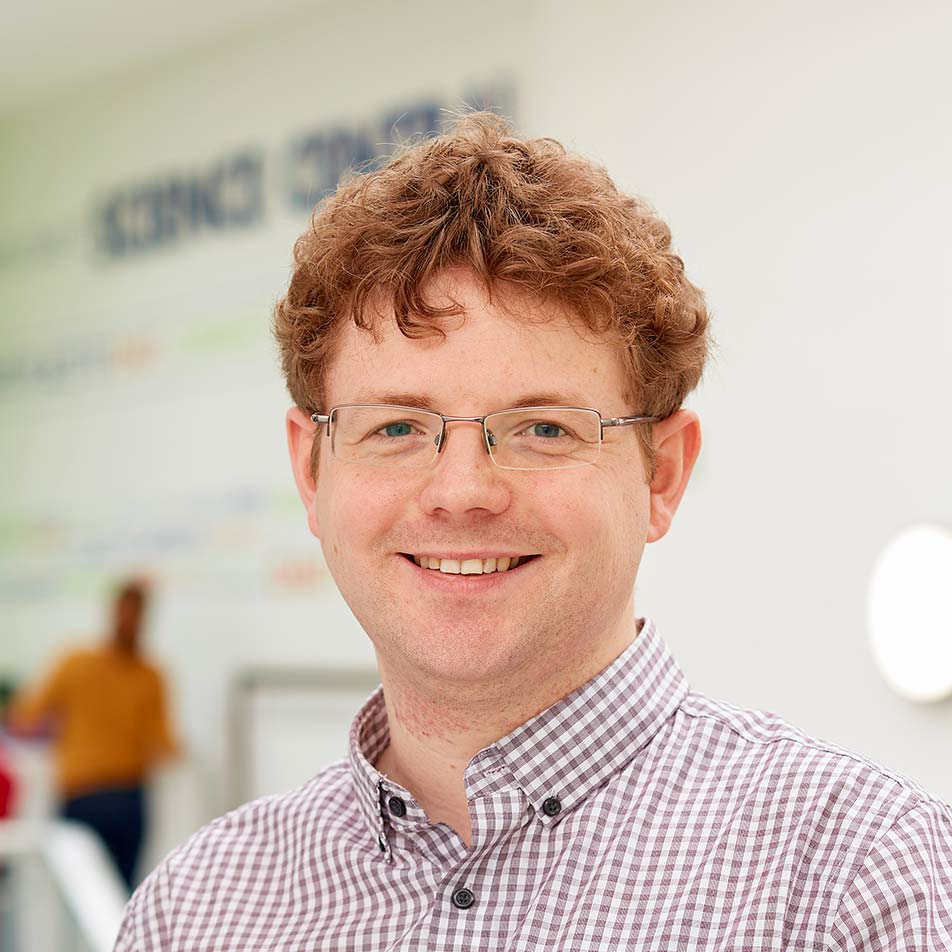 Dr Liam O'Reilly - Swansea University